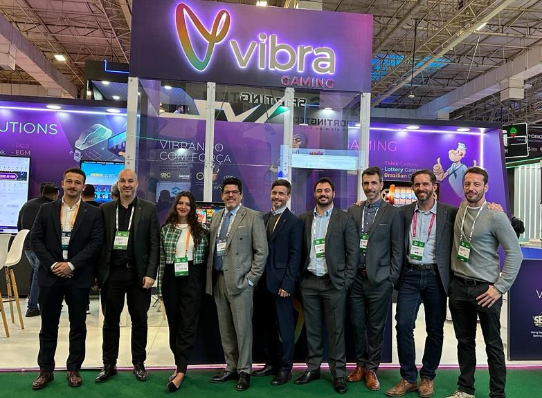 “Vibra Gaming will grow even more in Latin America this year, plus we ...