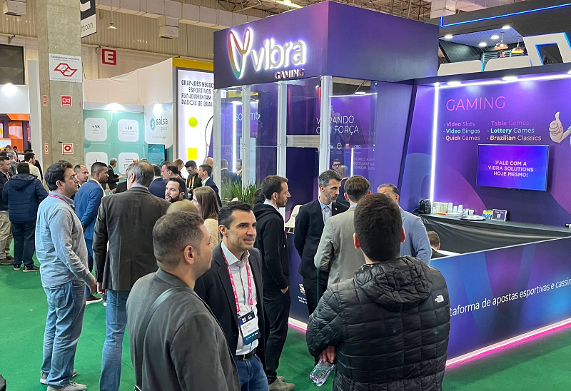 “Vibra Gaming will grow even more in Latin America this year, plus we ...