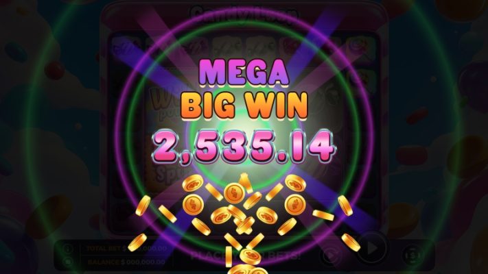 Candy Loop – Vibra Gaming